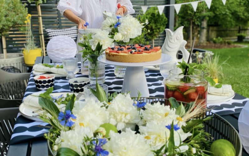 Midsommar bei Sweetlivinginterior | sweetlivinginterior