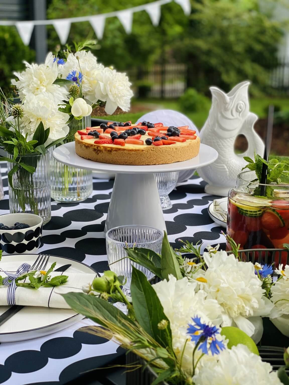 Midsommar bei Sweetlivinginterior | sweetlivinginterior