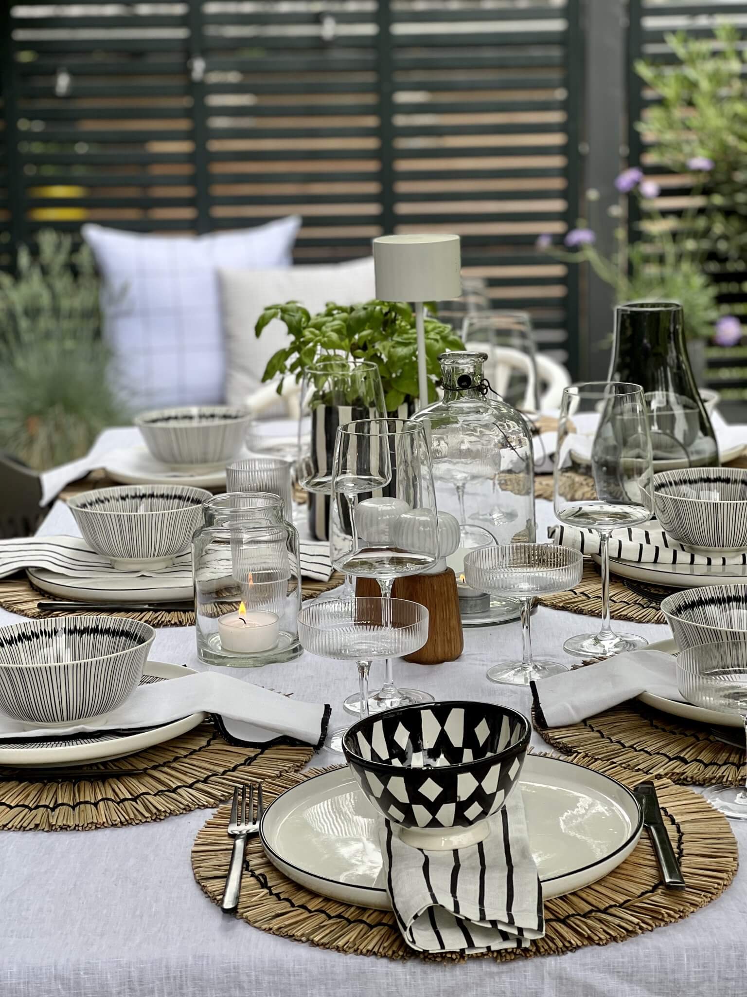 Freunde einladen ohne Knigge mit viel Spaß - sweetlivinginterior